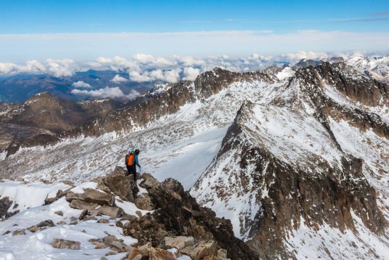 Pico de Aneto, najwyższa góra Pirenejów. Opis wejścia | Góry Aktywnie