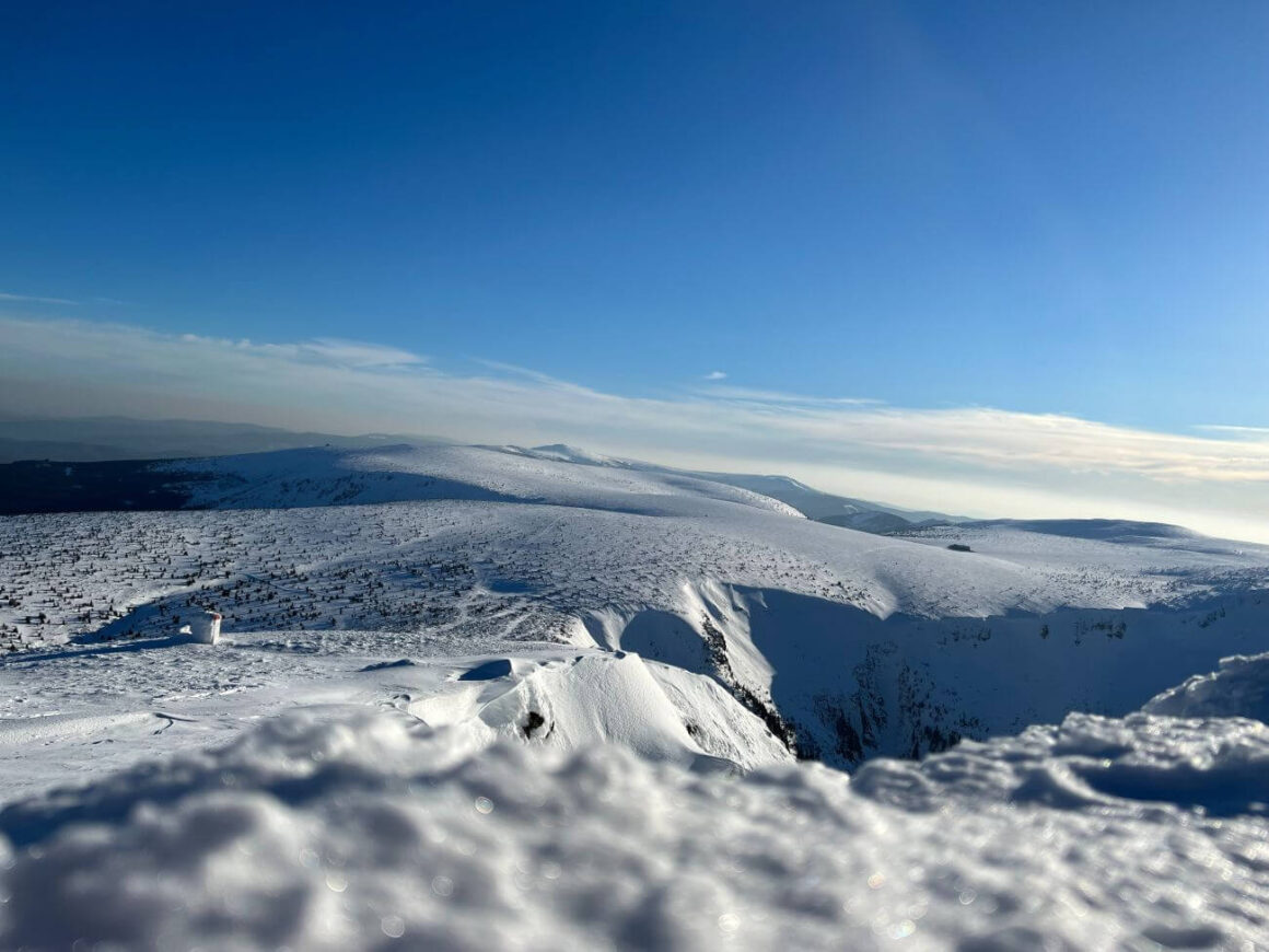 Tatry zimą – szlaki zimowe w Tatrach