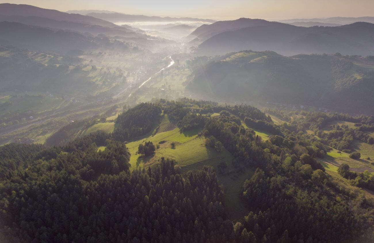 Gorce – górskie szlaki i pozostałe atrakcje turystyczne