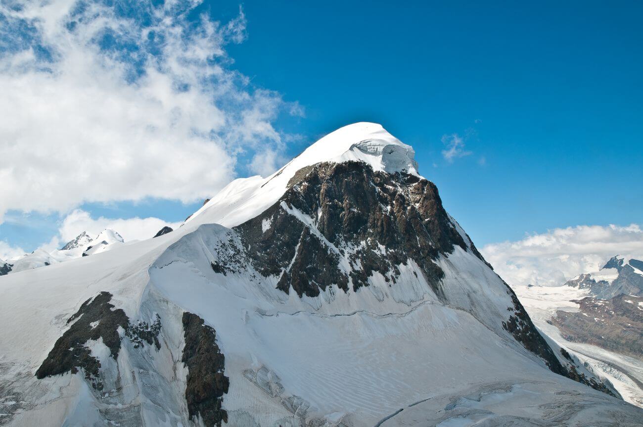 Breithorn – łatwy alpejski czterotysięcznik. Jak wejść? | Góry Aktywnie