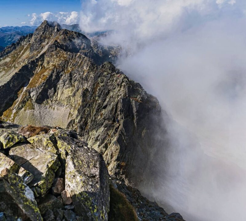 Orla Perć – najtrudniejszy szlak w polskich Tatrach