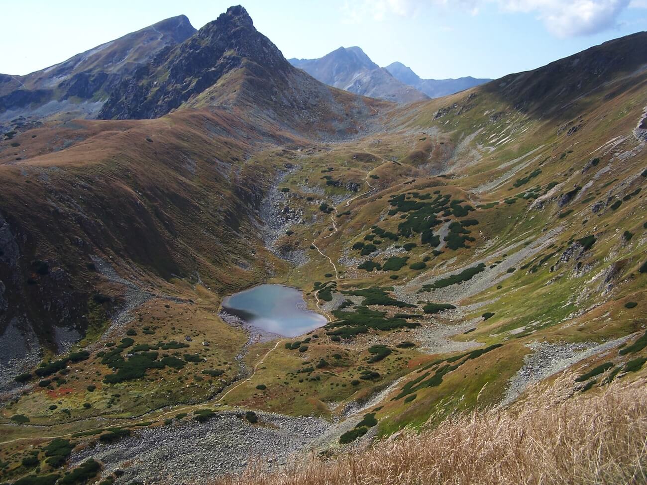 Koprowa Dolina – lokalizacja, szlaki, ciekawostki