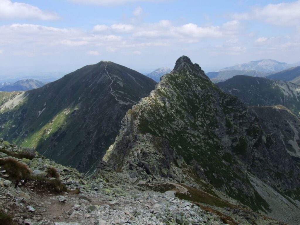 Hrebienok – górska perełka w sercu Tatr Słowackich | Góry Aktywnie