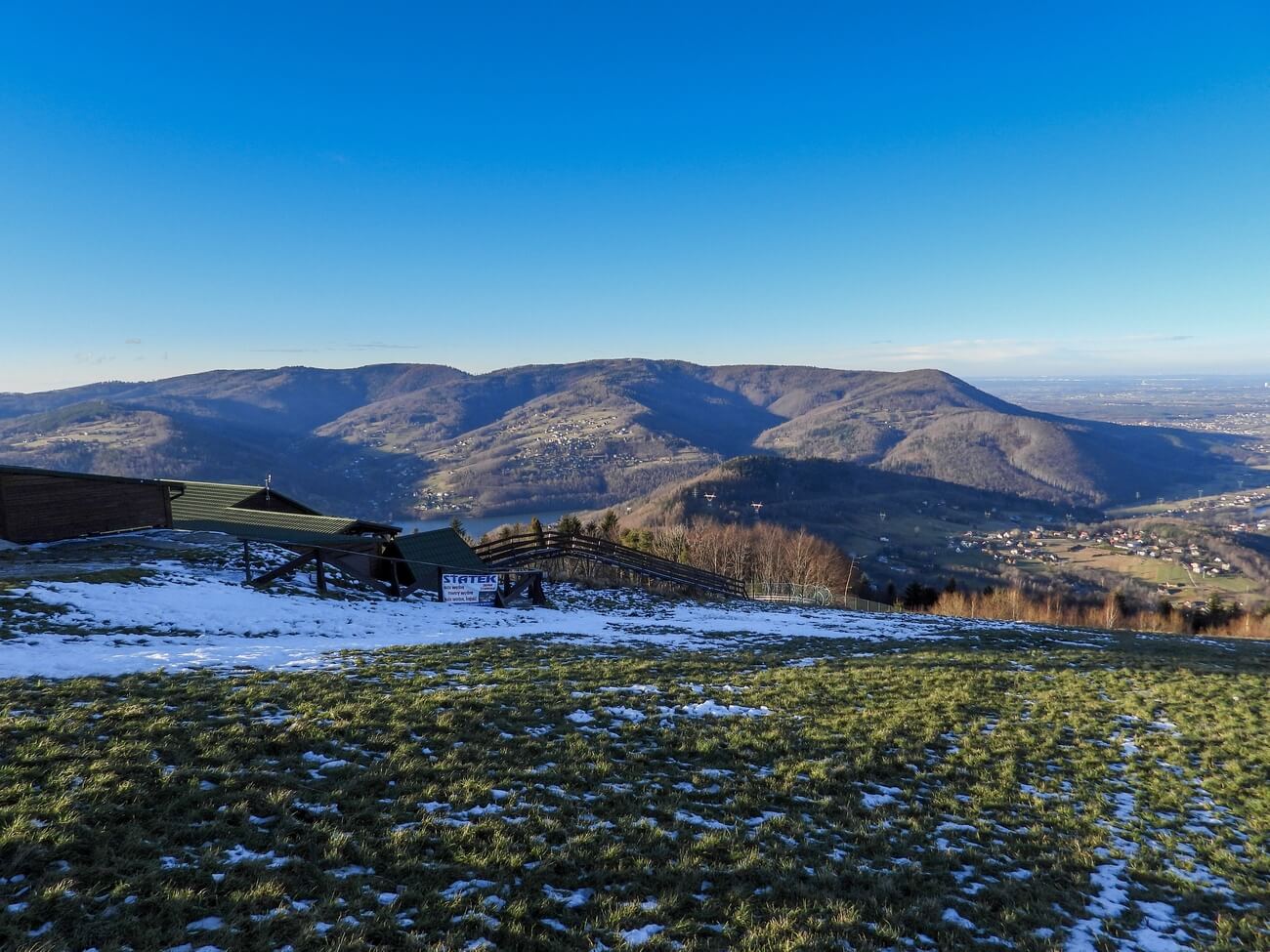 Magurka – popularny szczyt w Beskidzie Małym