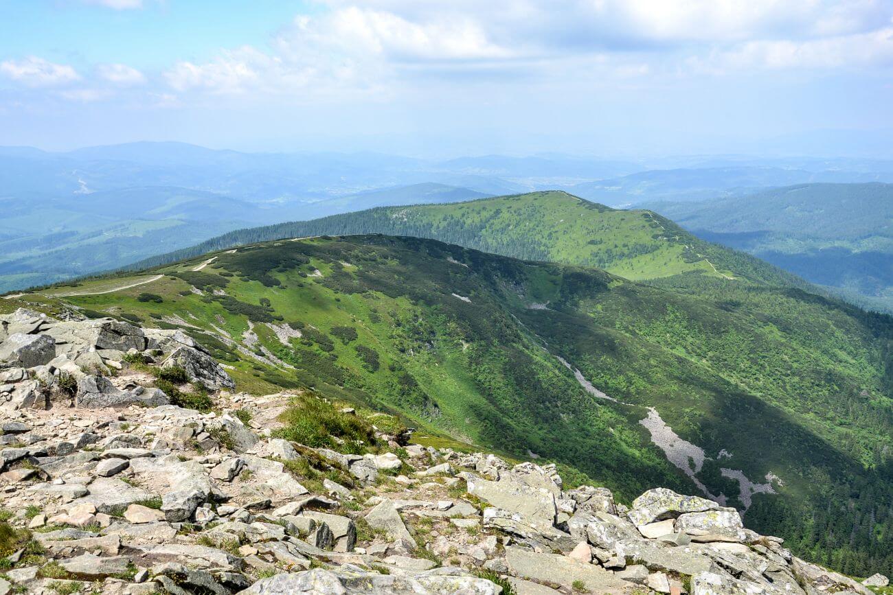 Mała Babia Góra – najważniejsze informacje o szczycie