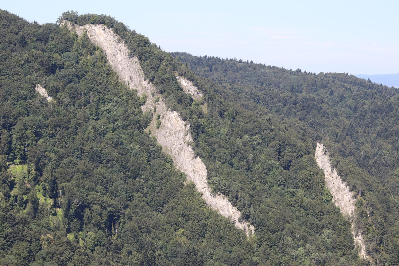 Zamkowa Góra – atrakcje, szlaki i ciekawostki Pienin