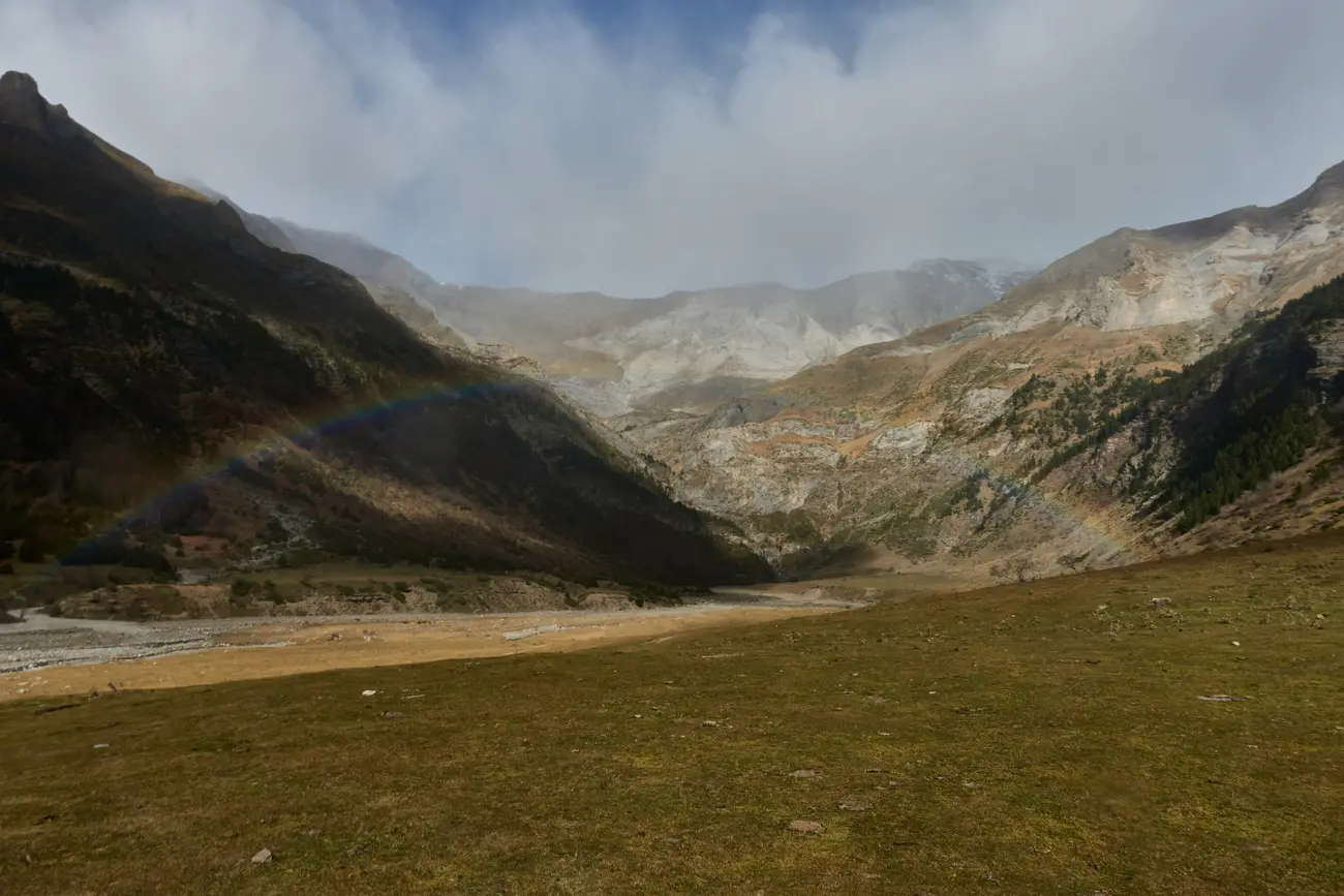 Monte Perdido – zaplanuj trekking w Pirenejach