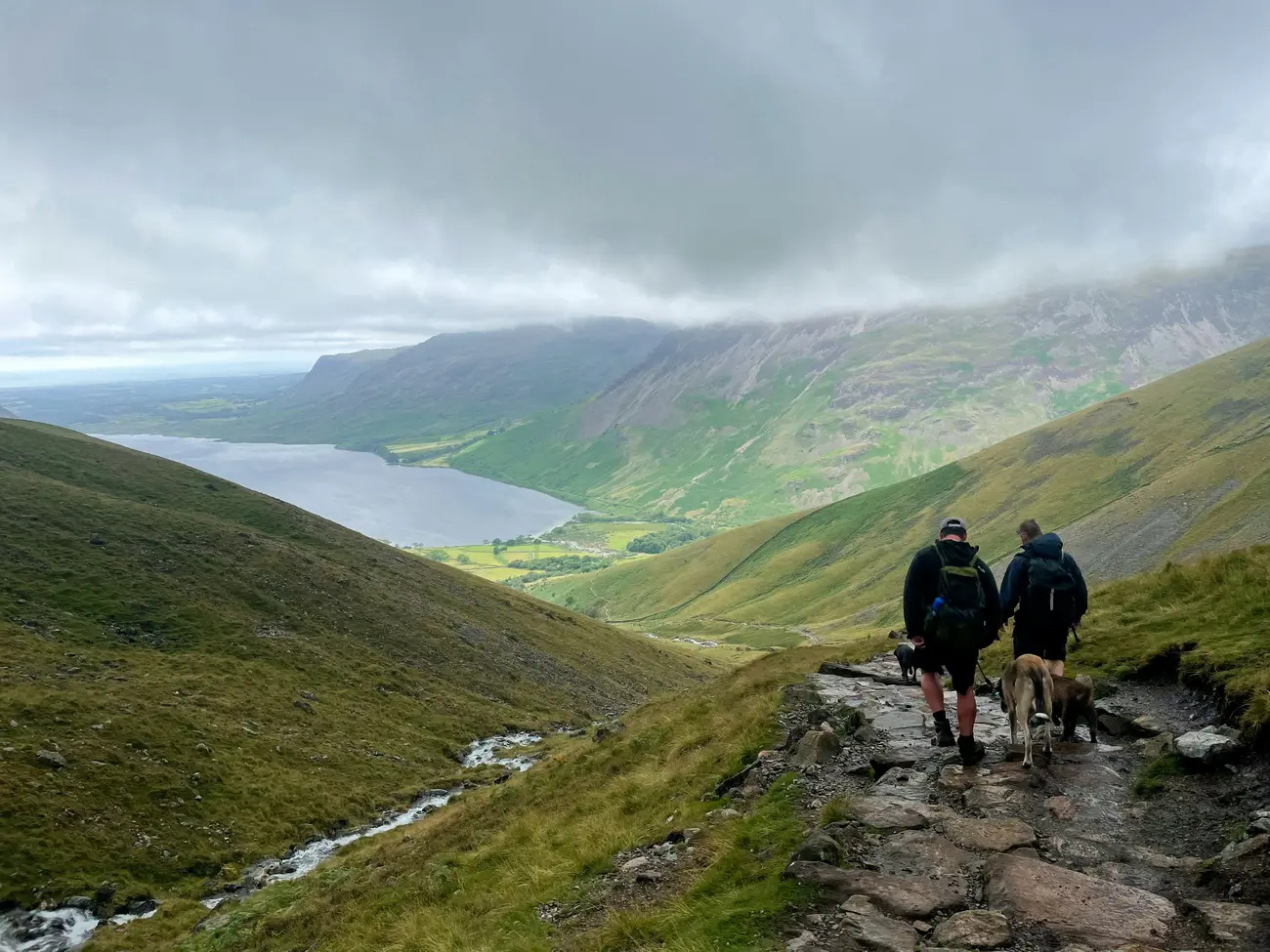 Scafell Pike – najwyższy szczyt Anglii. Poznaj trasy wejścia